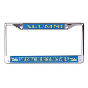 Wincraft | Other | Ucla Alumni Metal Tag Frame | Poshmark